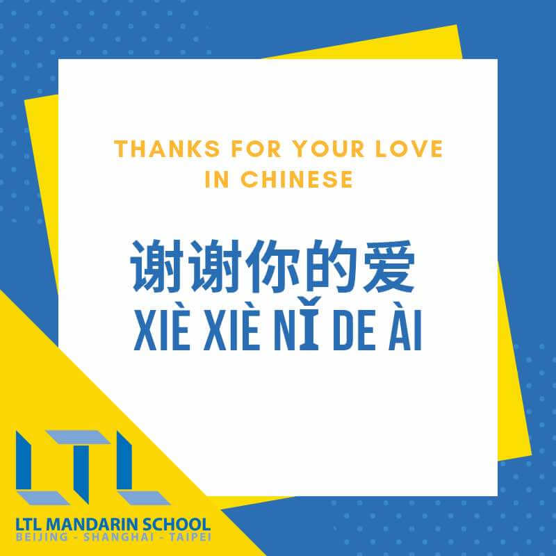 23 Wonderful Ways to Say Thank You in Chinese