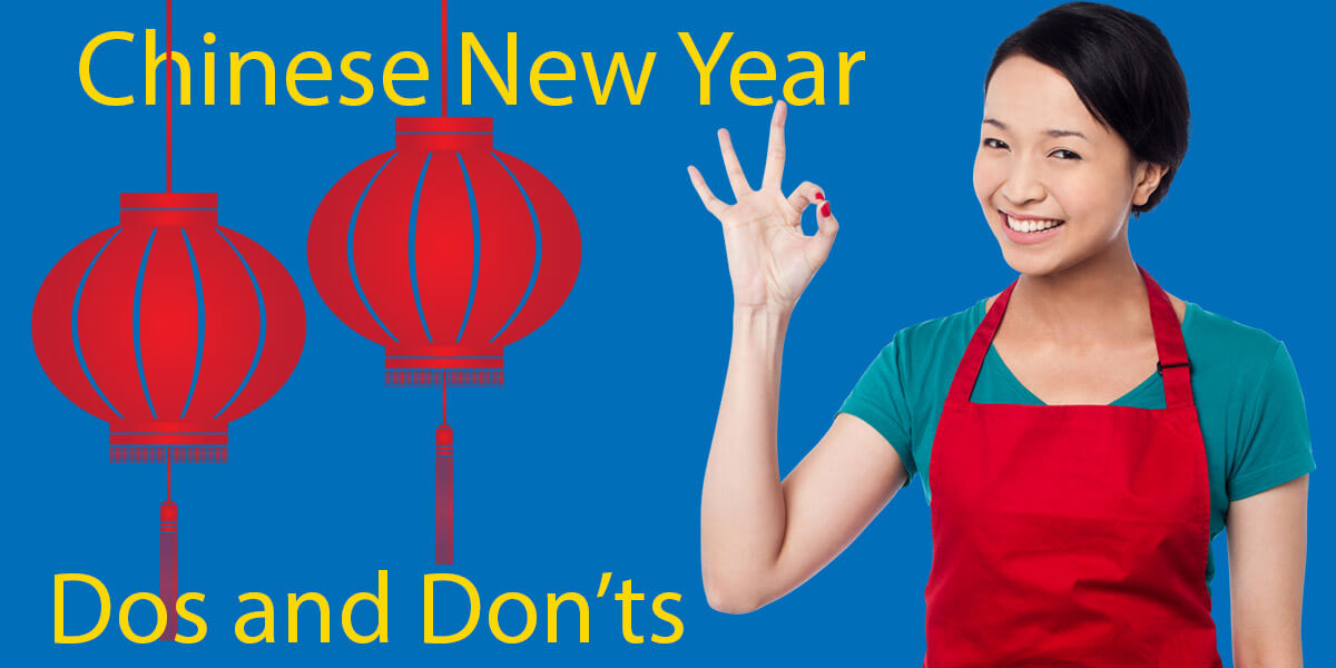 Chinese New Year 🧧 Dos and Don’ts You Need To Know About