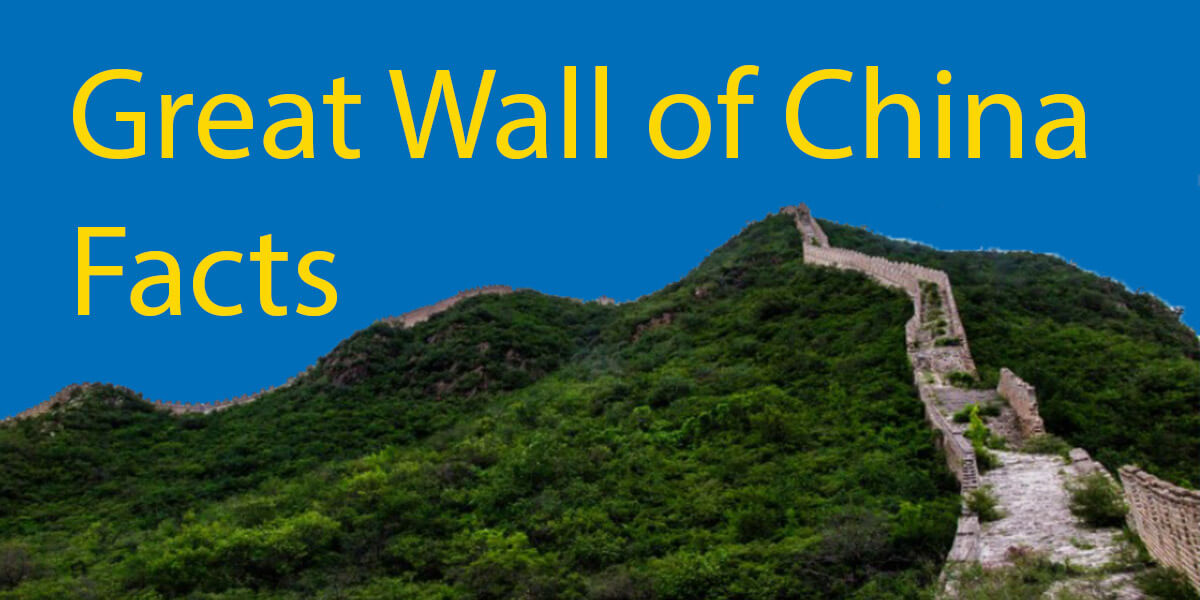 The Great Wall of China: Uncovering History and Fascinating Facts
