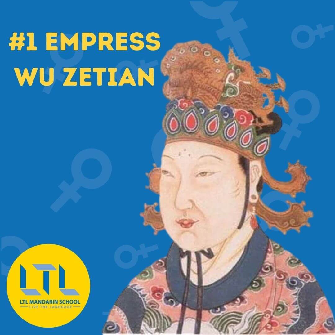 The 9 Most Famous Women from Chinese History