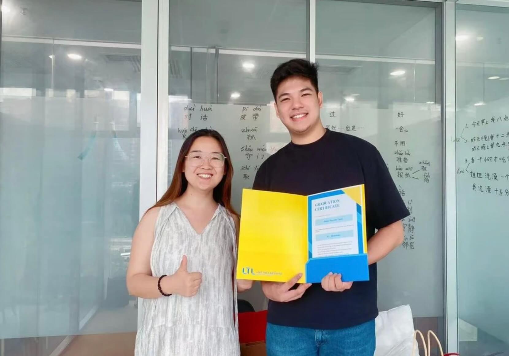 1-on-1 Chinese Classes in Beijing (Tailored Courses)